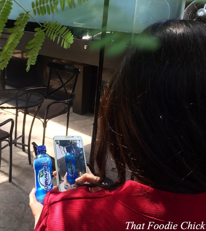 Bring out the inner beast with 7UP Revive – That Foodie Chick