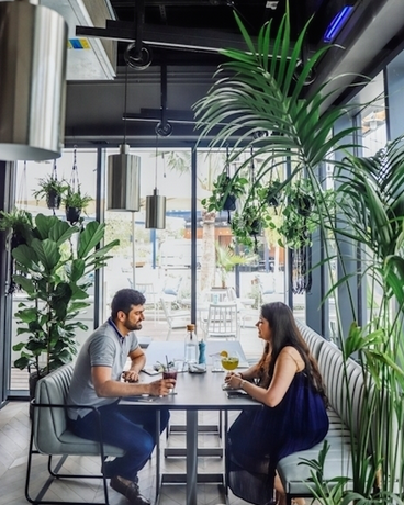 Fine-Dining Vibe in a Casual Setting at Slab – That Foodie Chick
